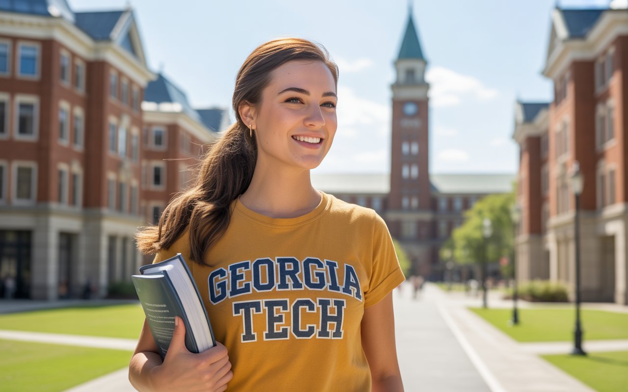 Georgia Tech Attire | Official Jackets, Shirts & Fan Gear