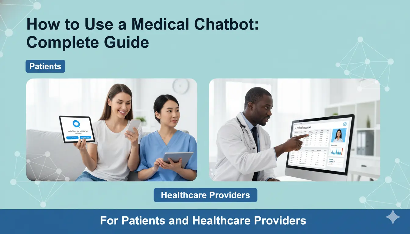 How To Use A Medical Chatbot: Simple Guide For Patients